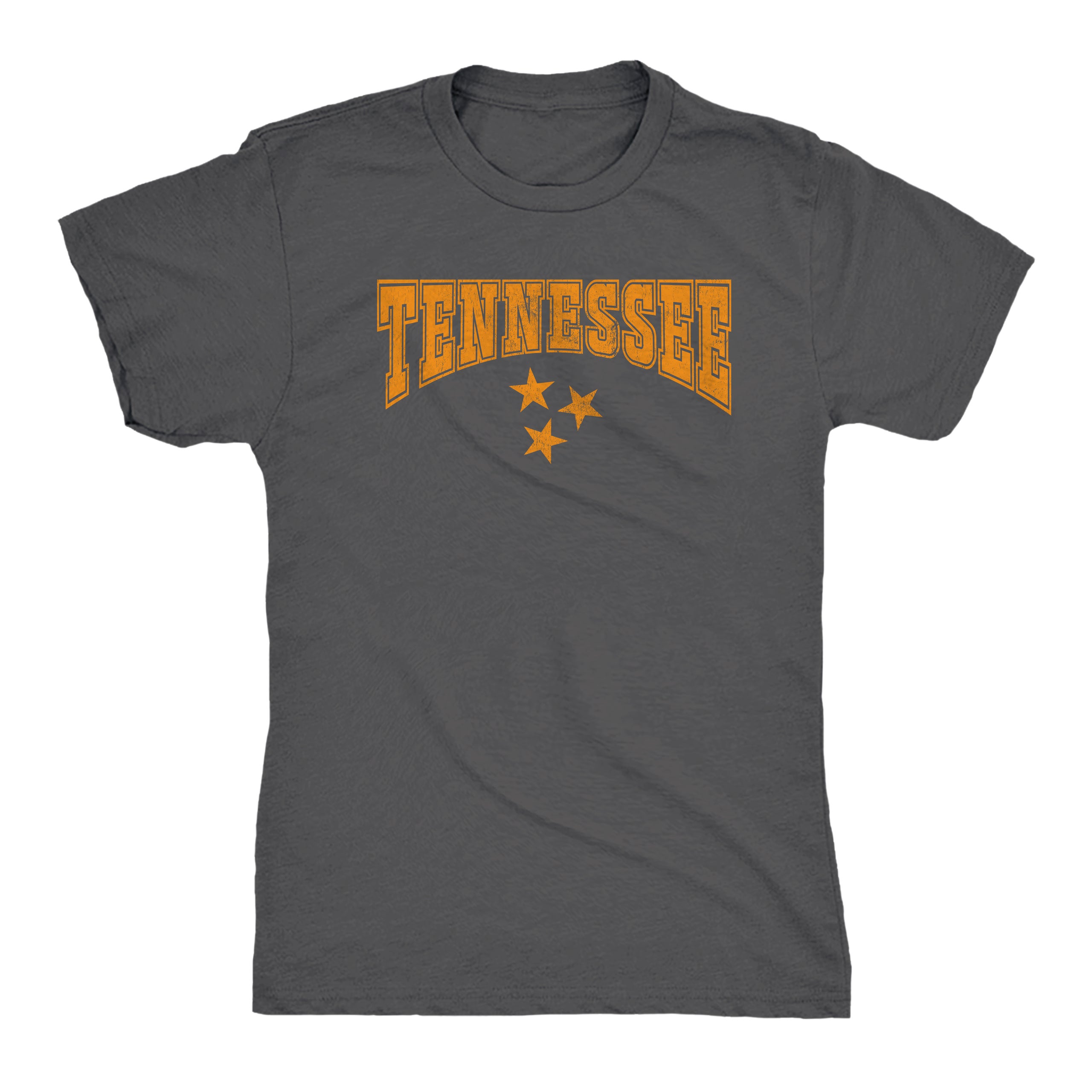 Tennessee Stars - Tee (Dark Grey) | Boomtown & Co.